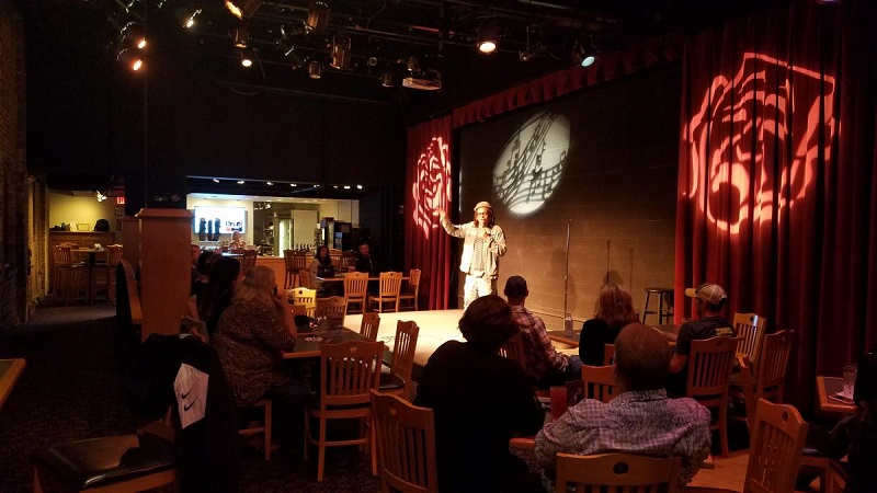 1st Wednesday Concert Series | Stage Left Cafe - Off Square Music