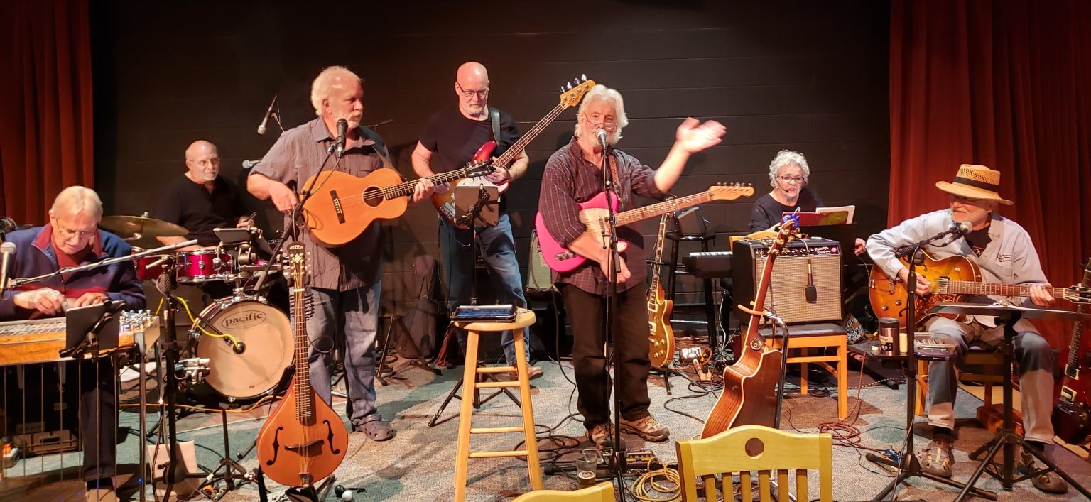 The Stage Leftovers Are Coming | January 25, 2025 - Off Square Music