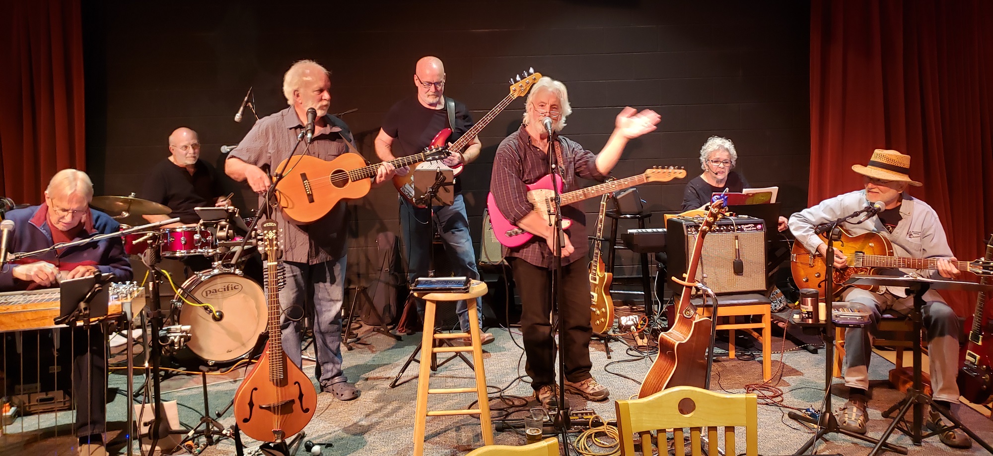 The Stage Leftovers Are Coming | January 25, 2025 - Off Square Music