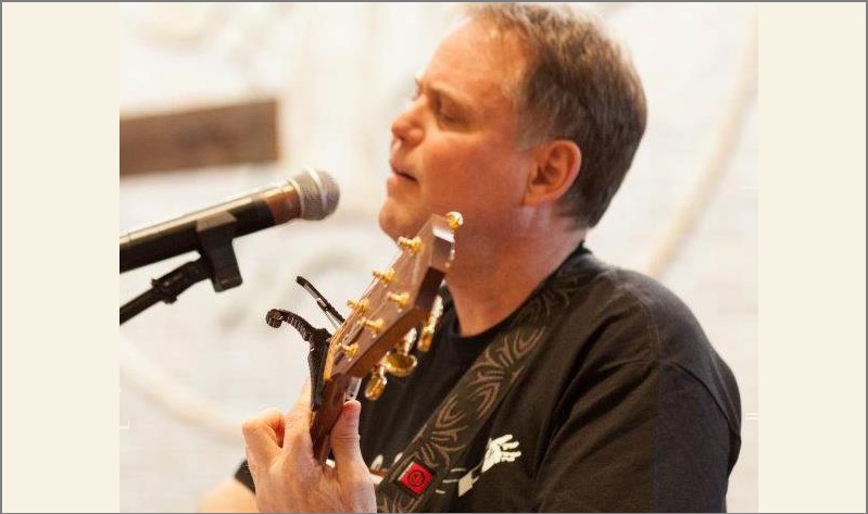 Ken Johnson Performs Friday, April 4, 2025 | 1st Friday Concert - Off ...