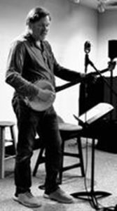 Scott Engstrom is featured Friday August 8 2025 | Stage Left Open Mic ...